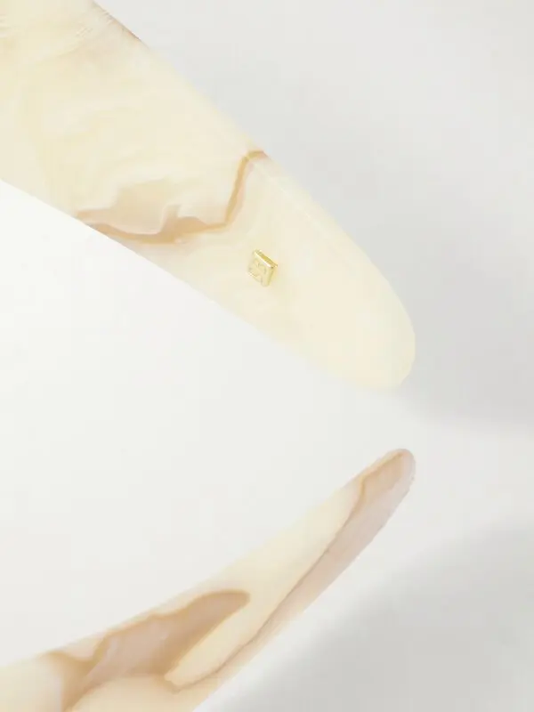 SOPHIE BUHAI Bessette Headband - Neutrals