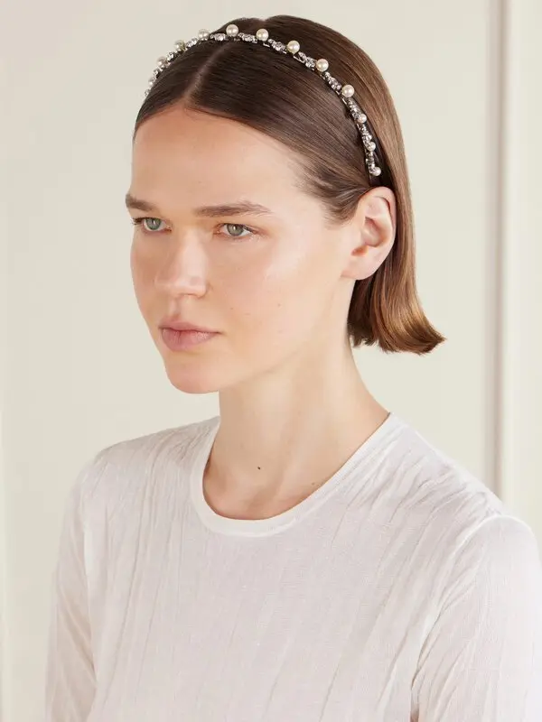 JENNIFER BEHR Kamila Headband