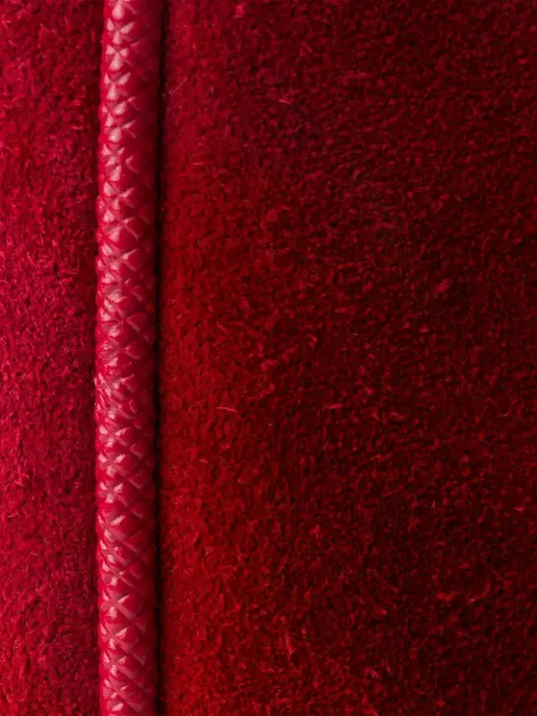 Prada Re-edition 2005 Suede Mini-bag