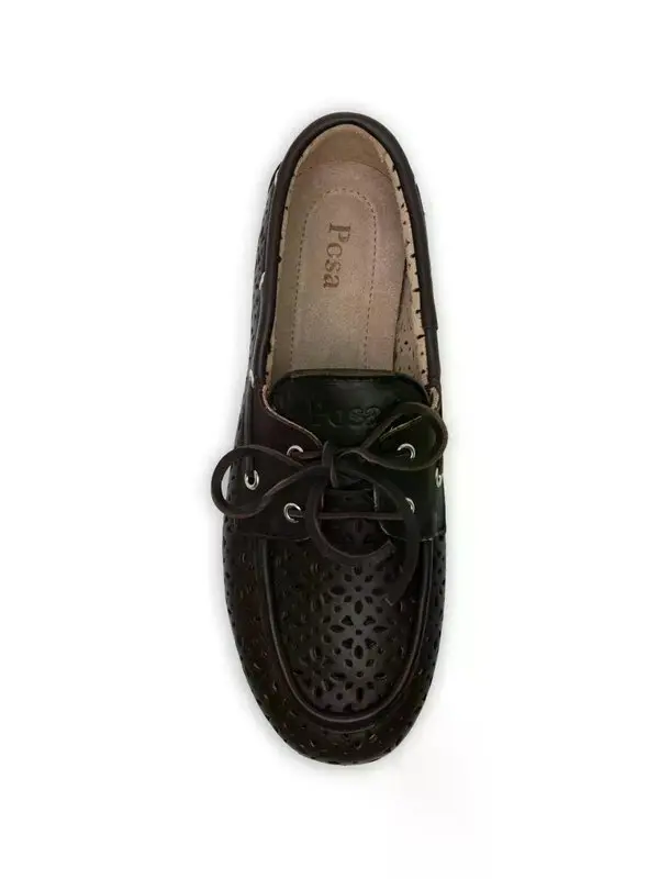 POSA Perforated Loafers