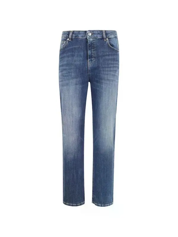 DEPARTMENT 5 Adid Belt-loop Pocket Jeans - Blue