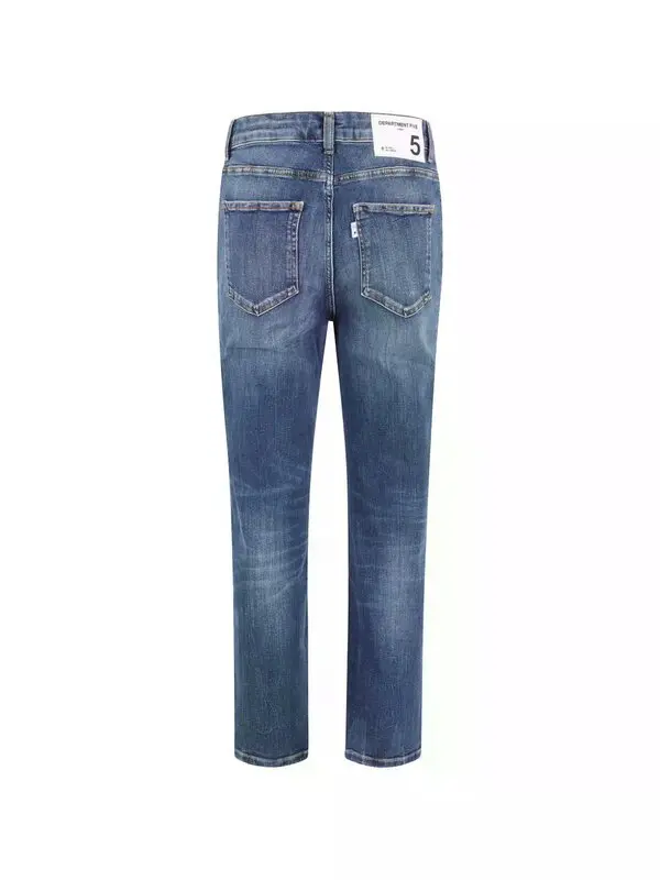 DEPARTMENT 5 Belt-loop Pocket Jeans