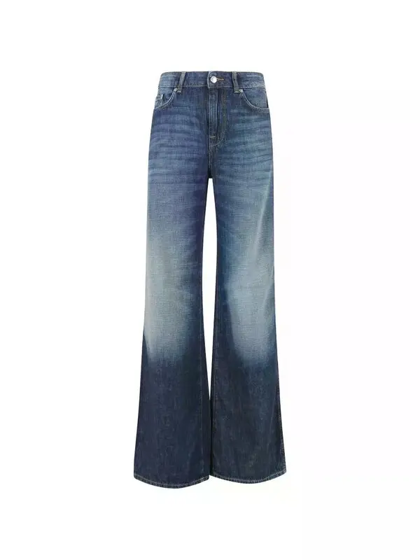 DEPARTMENT 5 Pretender Belt-loop Jeans - Blue