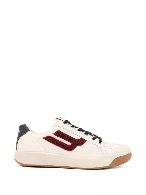 Bally Tennis Collection Sneakers - Neutrals