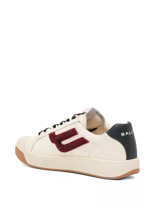 Bally Tennis Collection Sneakers - Neutrals