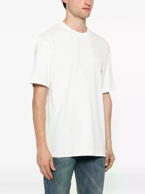 John Richmond Logo-motif T-shirt