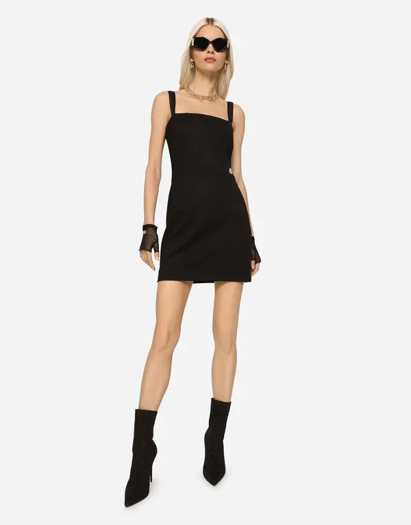 dress d&g Dolce & Gabbana Printed Pleated Midi It has an all Dolce & Gabbana Short Milano