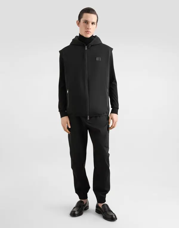 Dolce & Gabbana Pantalone - Black