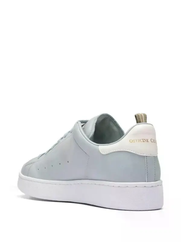 Officine Creative Mower 100 Leather Sneakers