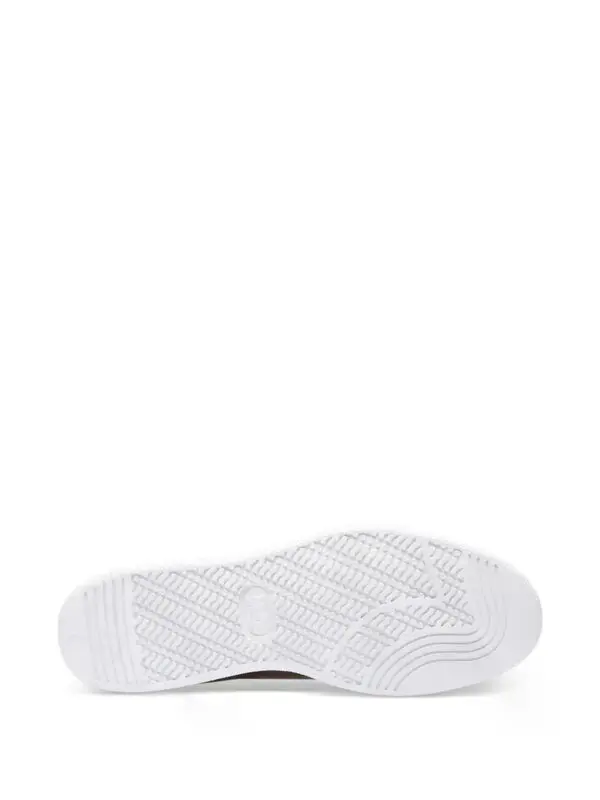 Officine Creative Mower 100 Leather Sneakers