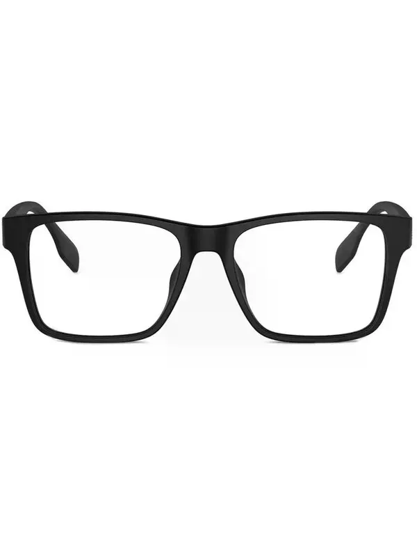 Burberry Square-frame Glasses - Black