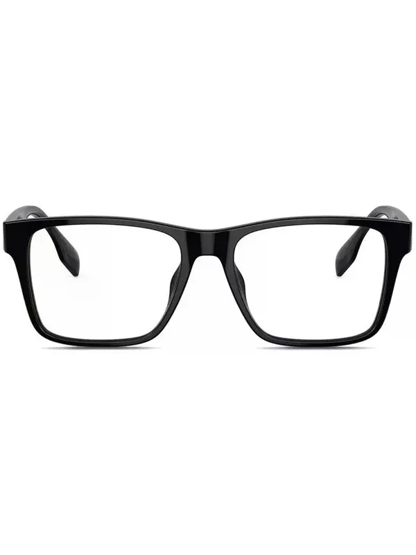 Burberry Square-frame Glasses - Black