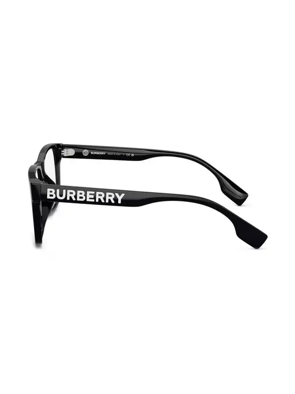 Burberry Square-frame Glasses - Black