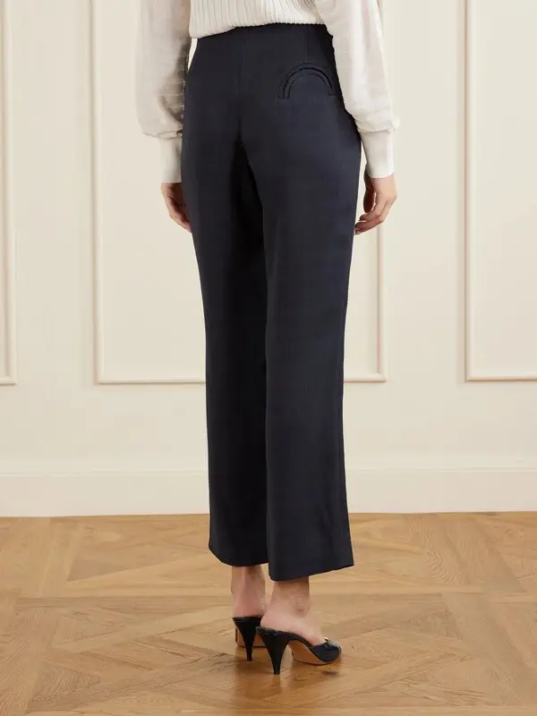 BLAZÉ MILANO Woven Tailored Trousers