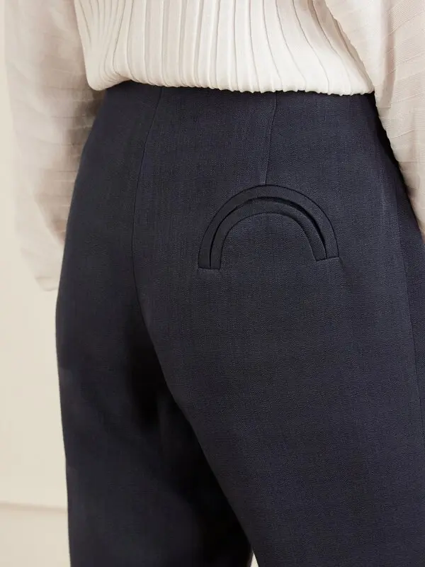 BLAZÉ MILANO Woven Tailored Trousers