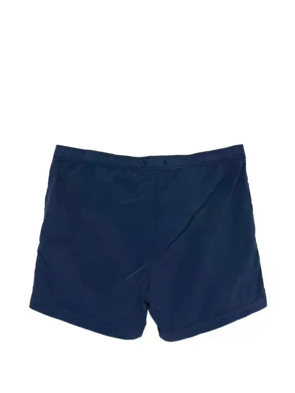 C.P. COMPANY Elastic-waistband Swim Shorts