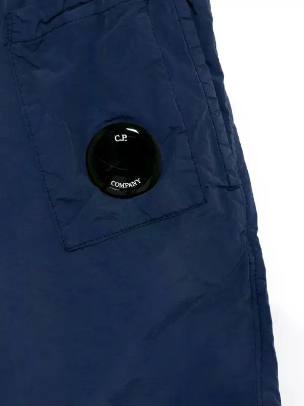 C.P. COMPANY Elastic-waistband Swim Shorts