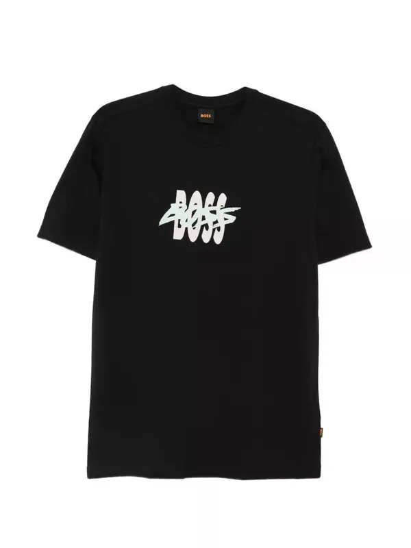 BOSS Graphic-print T-shirt