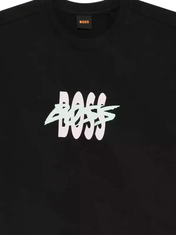 BOSS Graphic-print T-shirt