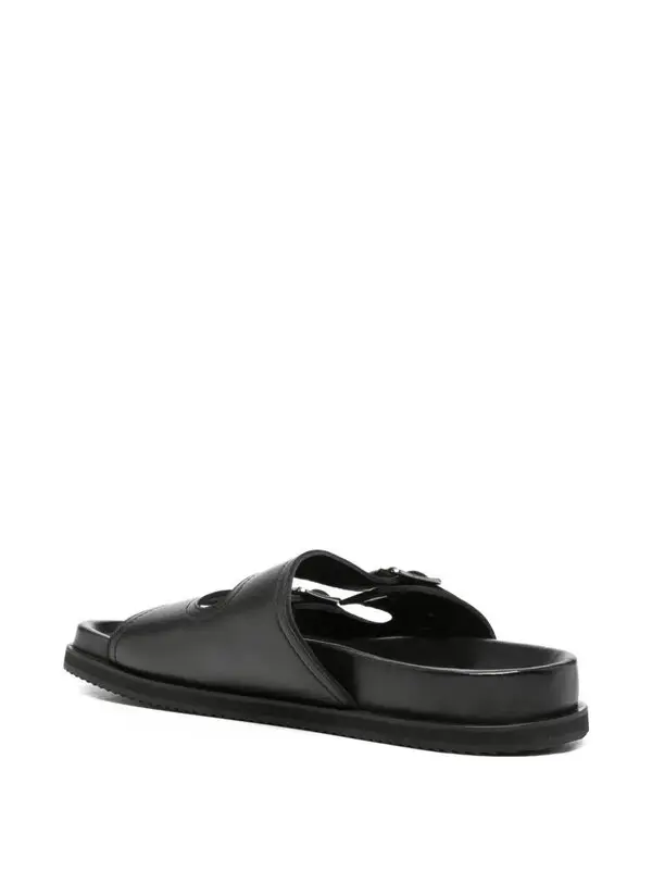 Paul Smith Buckle-strap Sandals