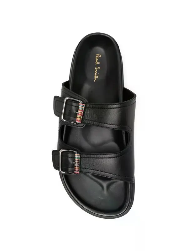 Paul Smith Buckle-strap Sandals