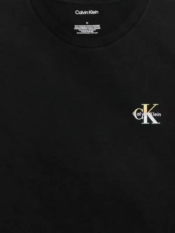 Calvin Klein Logo-print T-shirt