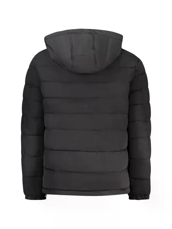 Guess Hooded Quilted Jacket