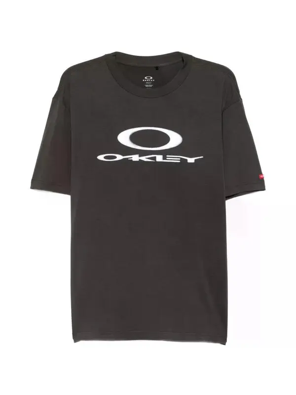 Oakley Logo-print T-shirt - Grey
