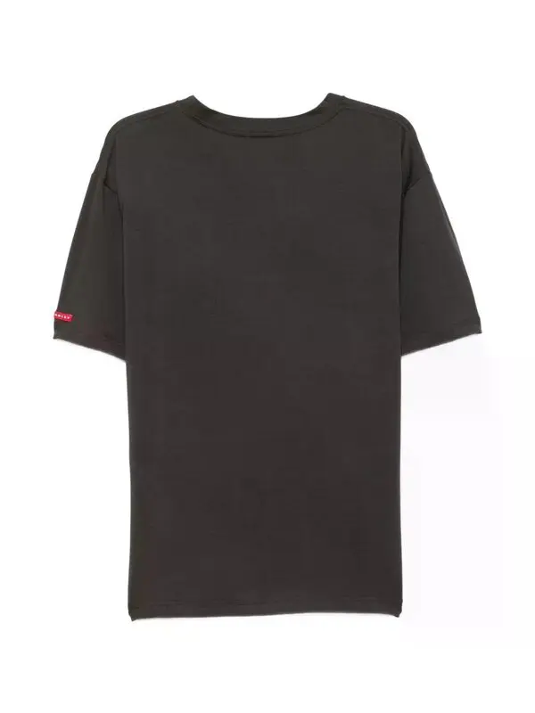 Oakley Logo-print T-shirt - Grey