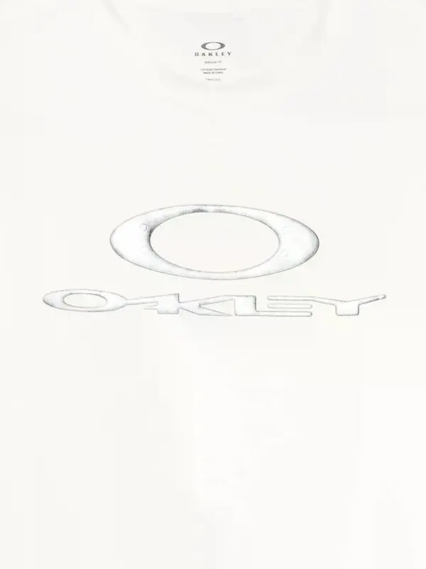 Oakley Logo-print T-shirt