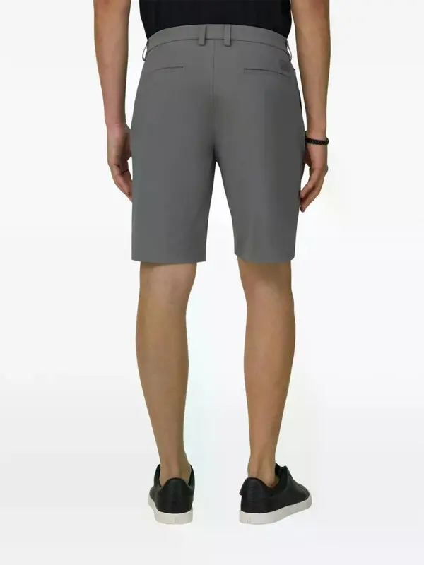 Boggi Milano Seersucker B Tech Shorts