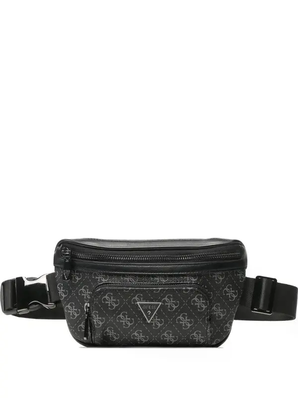 Guess Milano Smart Belt Bag - Black
