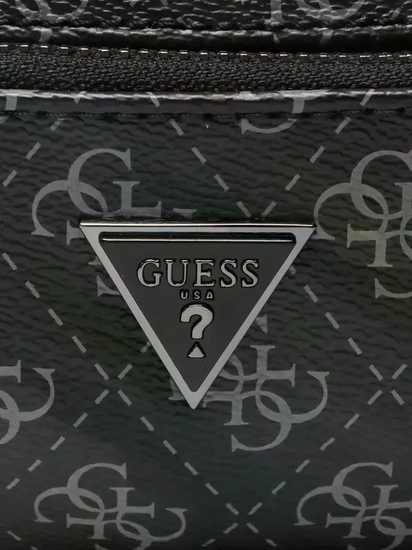 Guess Milano Smart Belt Bag - Black