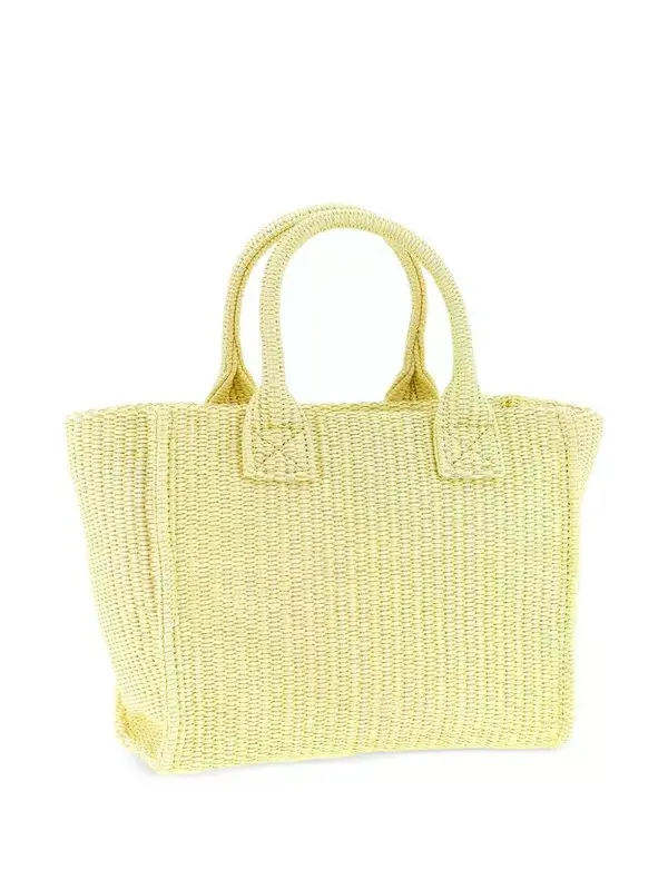 Pinko Beach Mini Tote Bag - Yellow