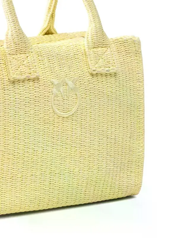 Pinko Beach Mini Tote Bag