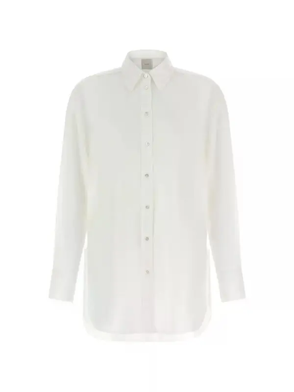 XACUS Tessa Shirt - White