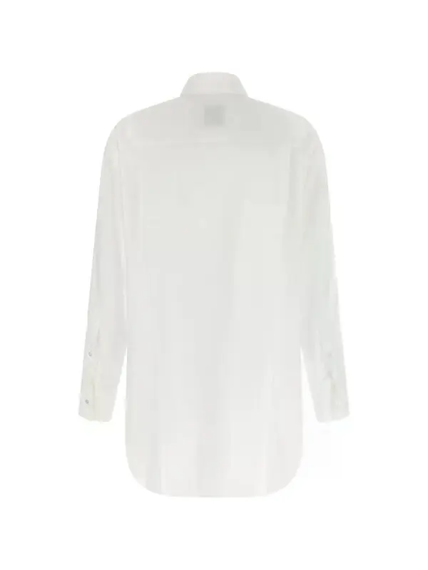 XACUS Tessa Shirt - White