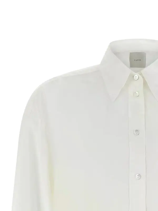 XACUS Tessa Shirt - White
