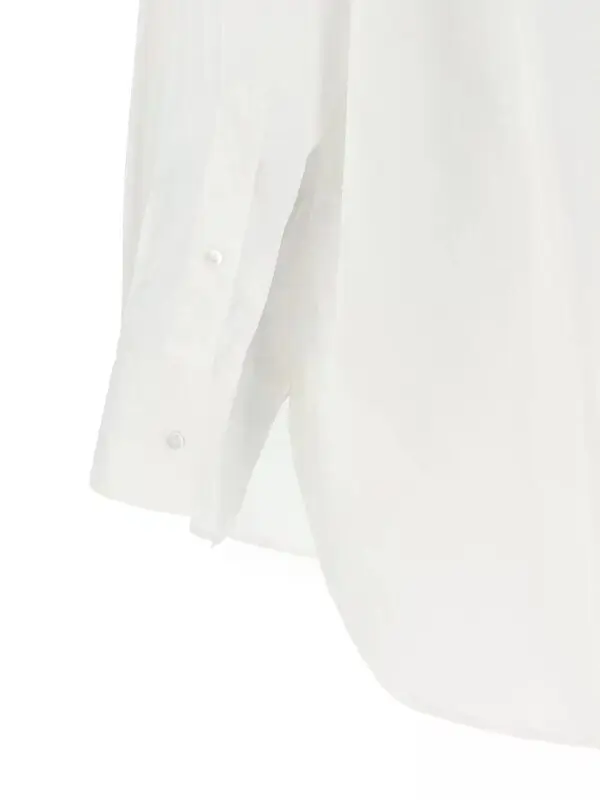 XACUS Tessa Shirt - White
