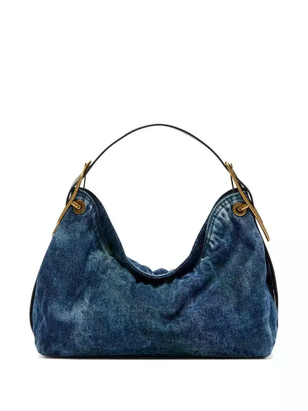 DIESEL® Denim Shoulder Bag