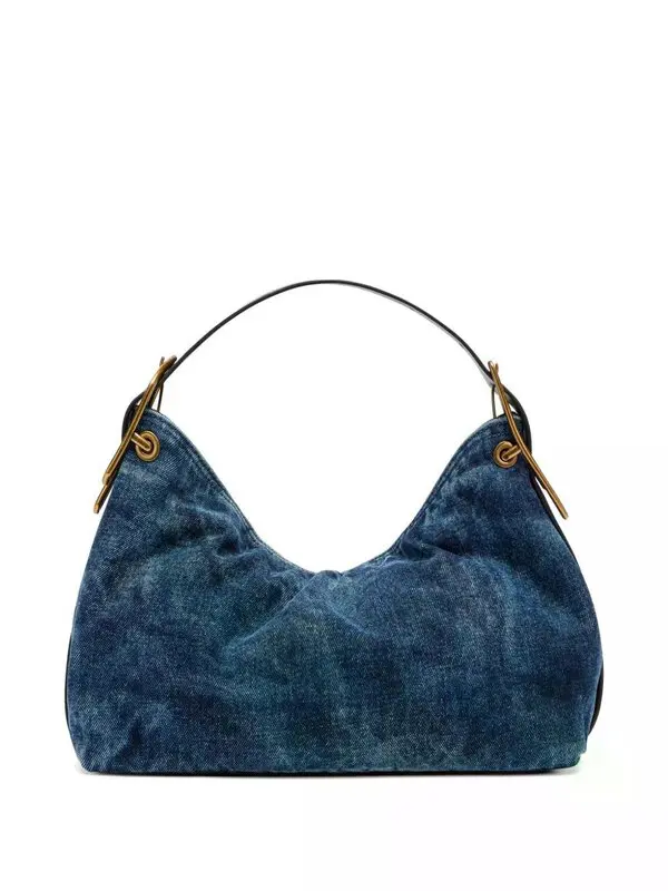 DIESEL® Denim Shoulder Bag
