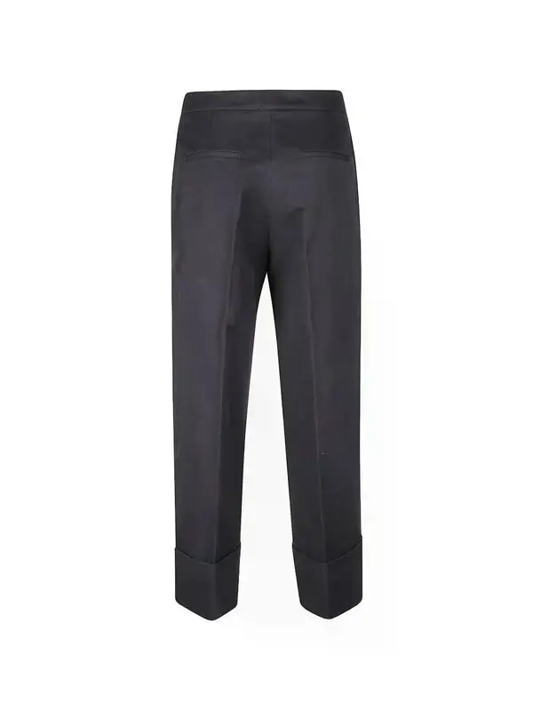 PT TORINO Cuffed Trousers