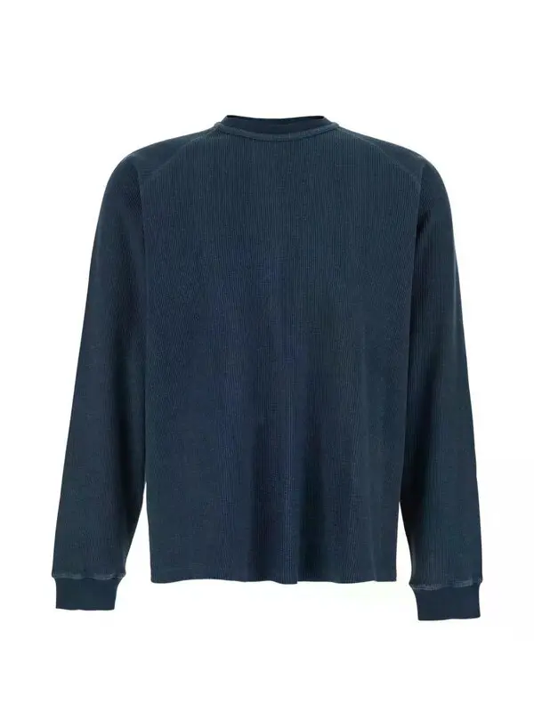 COOR Raglan-sleeve Sweatshirt