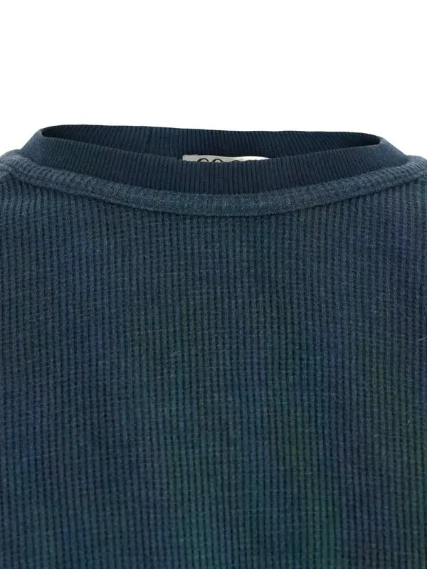COOR Raglan-sleeve Sweatshirt