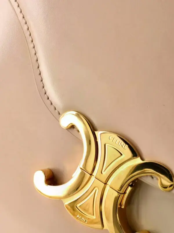 Celine Besace Triomphe Small Shoulder Bag