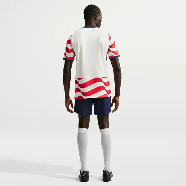 Nike Uswnt 2026 Stadium Home Dri-fit Soccer Replica Jersey