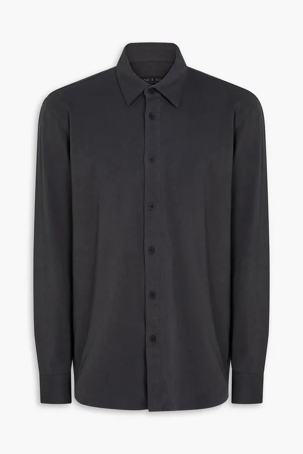 Rag & Bone Tomas Cottonjersey Shirt