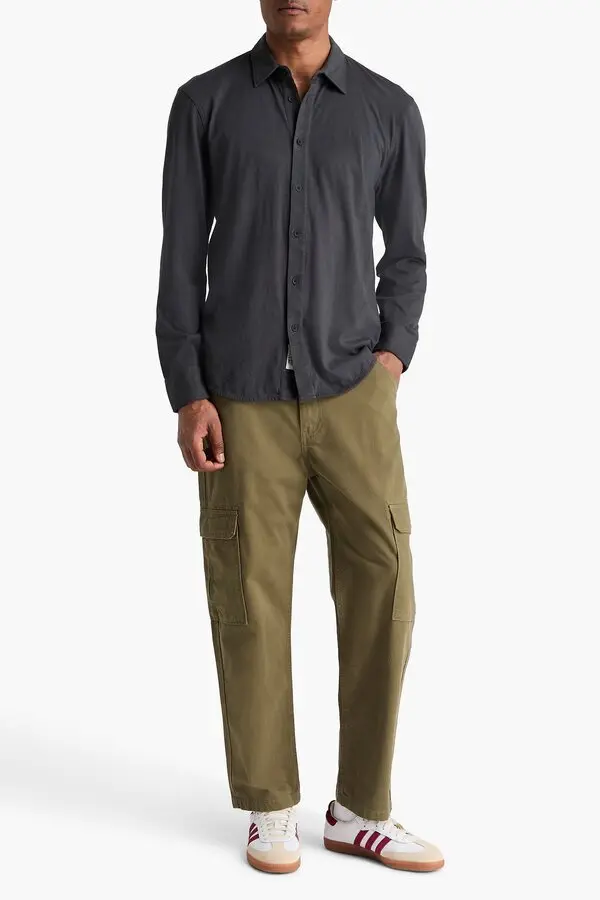 Rag & Bone Tomas Cottonjersey Shirt