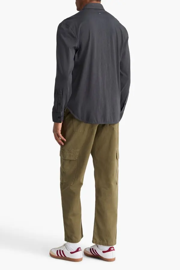 Rag & Bone Tomas Cottonjersey Shirt