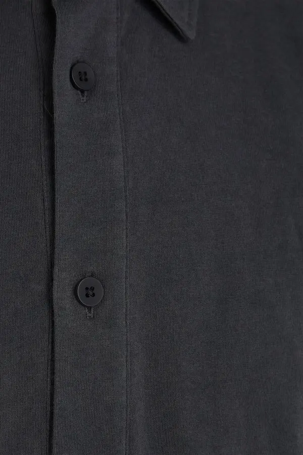 Rag & Bone Tomas Cottonjersey Shirt